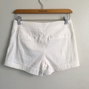 bebe | Shorts | Bebe Linen Short | Poshmark